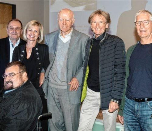 OVB Heimatzeitungen | Förderverein Inklusion erhält neue Führung