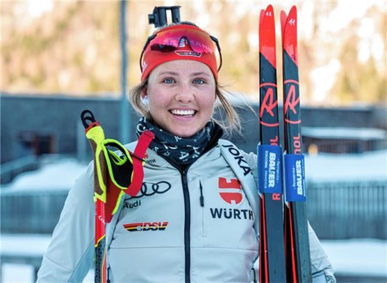 OVB Heimatzeitungen | Lisa Spark ist Weltmeisterin