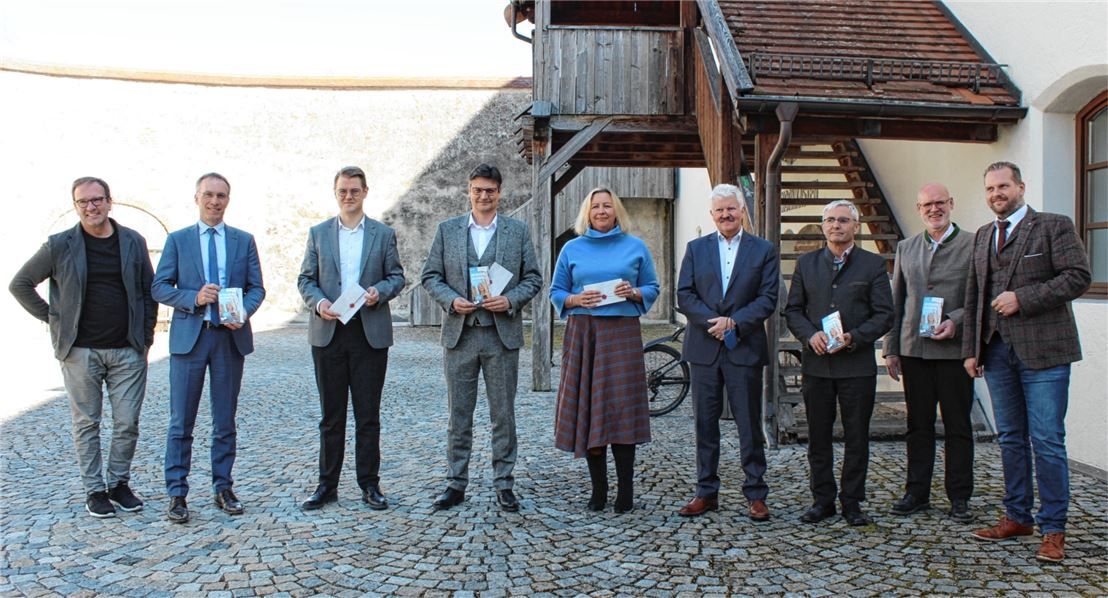 OVB Heimatzeitungen | Schnitzeljagd mit Smartphone