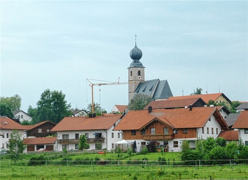OVB Heimatzeitungen | Kleine Kommunen werden ausgebremst
