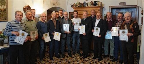 OVB Heimatzeitungen | Verein zieht Bilanz