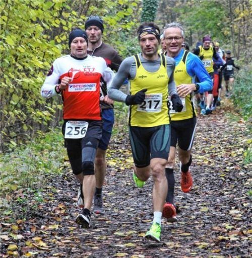 OVB Heimatzeitungen | Crosslaufserie Inn-Salzach 2022 ist eröffnet