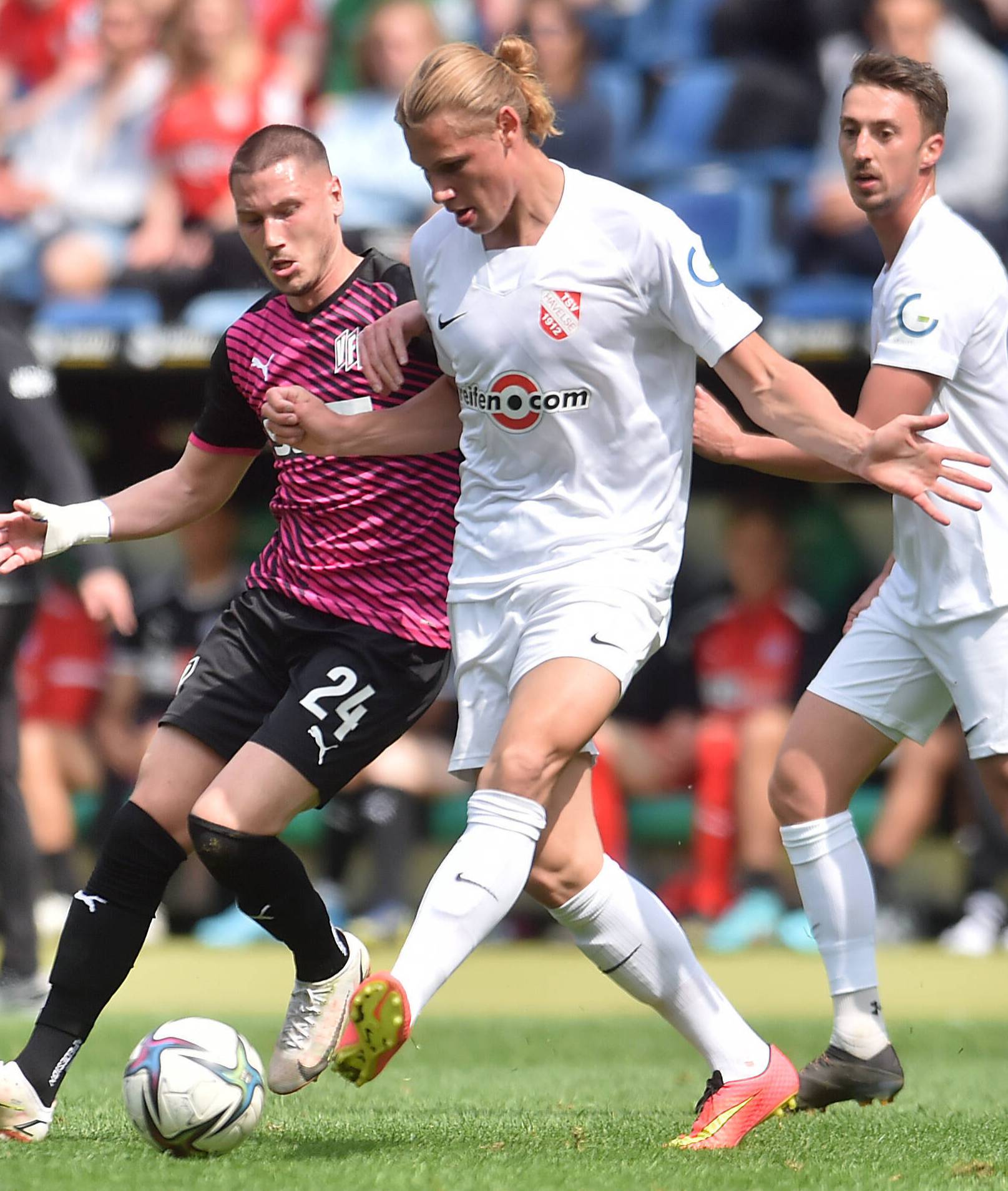 OVB Heimatzeitungen | Löwen holen Mini-Haaland