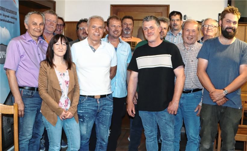 OVB Heimatzeitungen | Stabwechsel bei den Parteifreien Kolbermoor