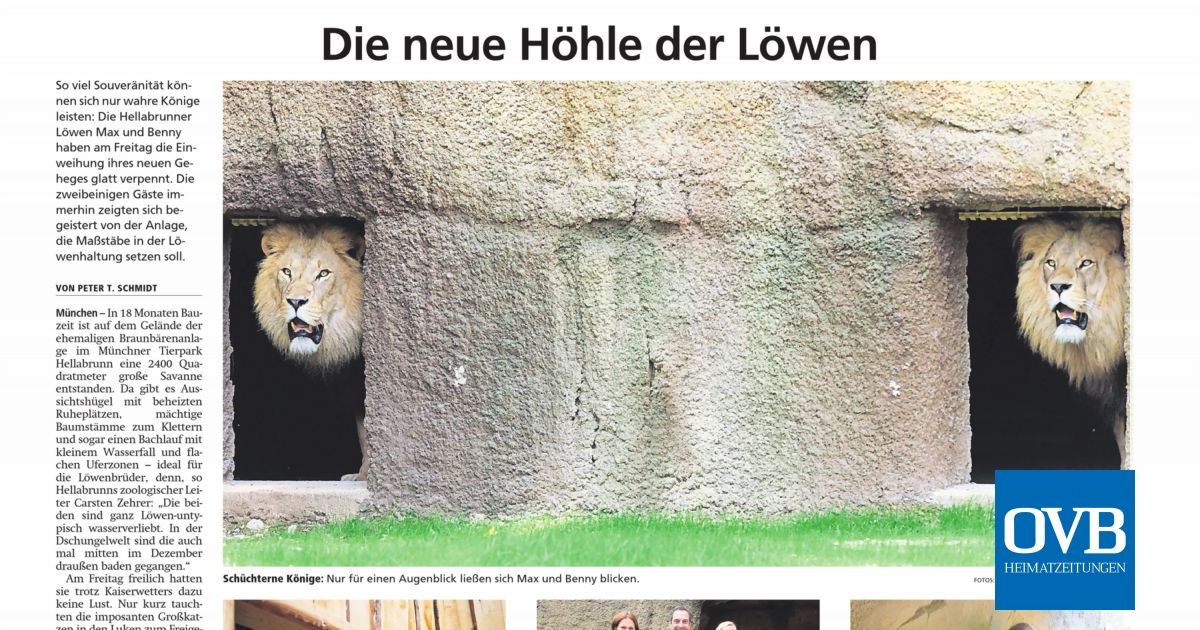 O Spring Hohle Der Lowen