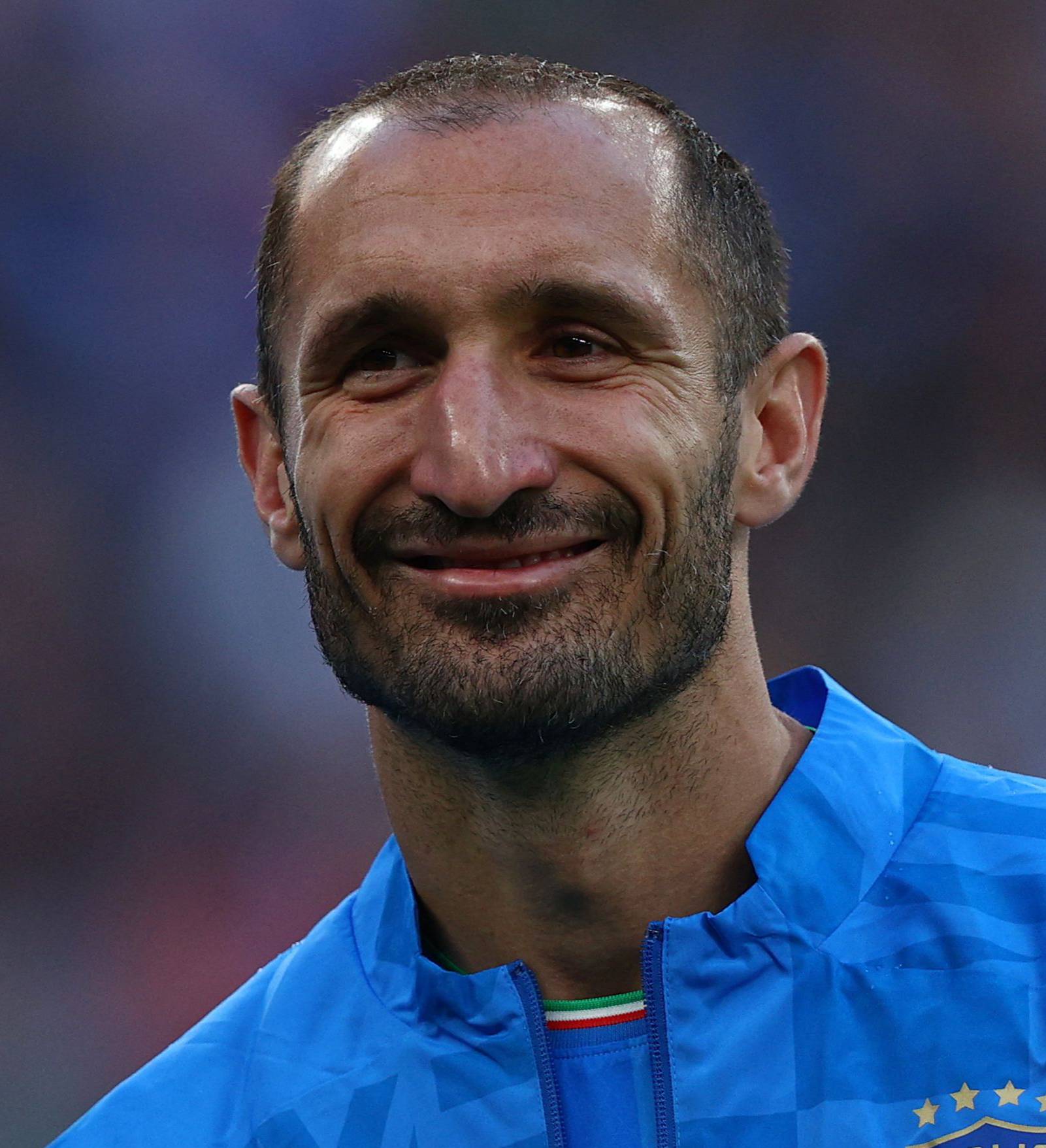 OVB Heimatzeitungen | Chiellini wechselt nach Los Angeles Blatter ...