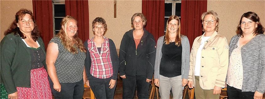 OVB Heimatzeitungen | Schnaitseer Bauernverband unter bewährter Führung