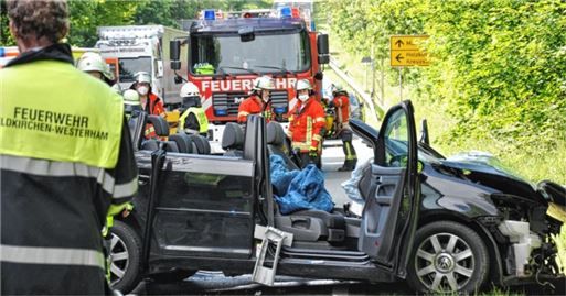 OVB Heimatzeitungen | Bei Zusammenstoß schwer verletzt