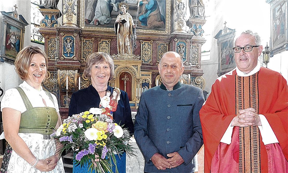 OVB Heimatzeitungen | 44 Jahre im Dienst der Pfarrei