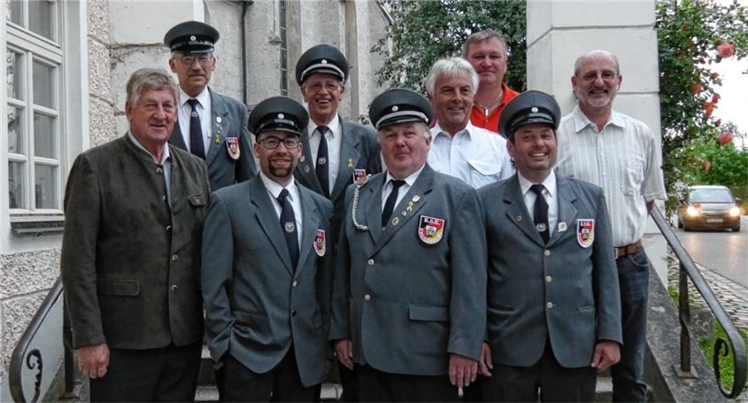 OVB Heimatzeitungen | Jubiläumsfeier erfordert Vereinsgründung