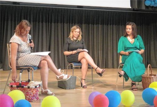 OVB Heimatzeitungen | Kinderpflegekräfte feiern Abschluss