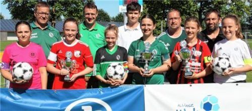 OVB Heimatzeitungen | Turniersieg ohne Niederlage