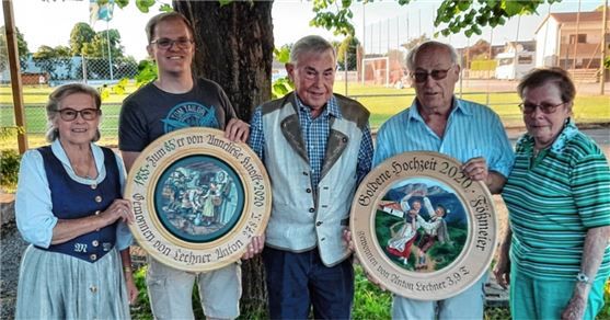 OVB Heimatzeitungen | Zwei Scheiben für Anton Lechner