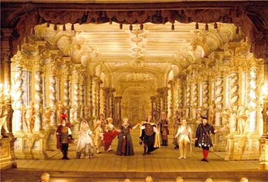 OVB Heimatzeitungen | Händels „Messias“ als Barockoper