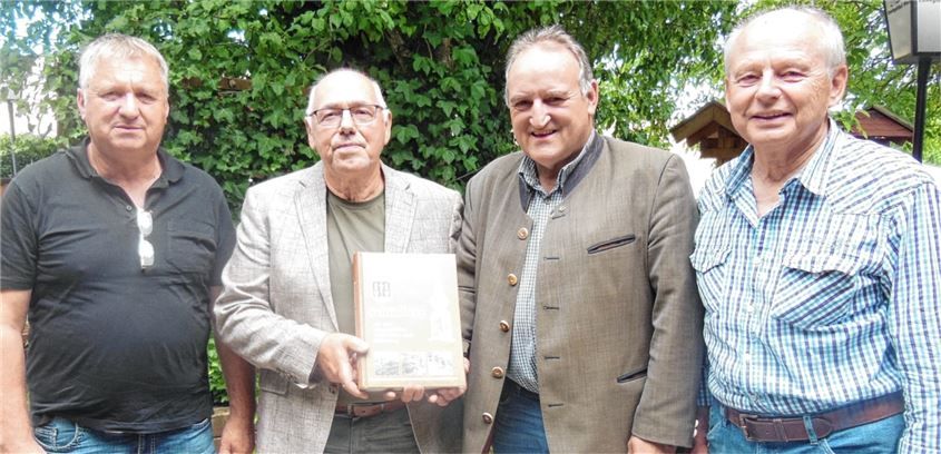 OVB Heimatzeitungen | Unterwegs auf den Spuren der Vorfahren