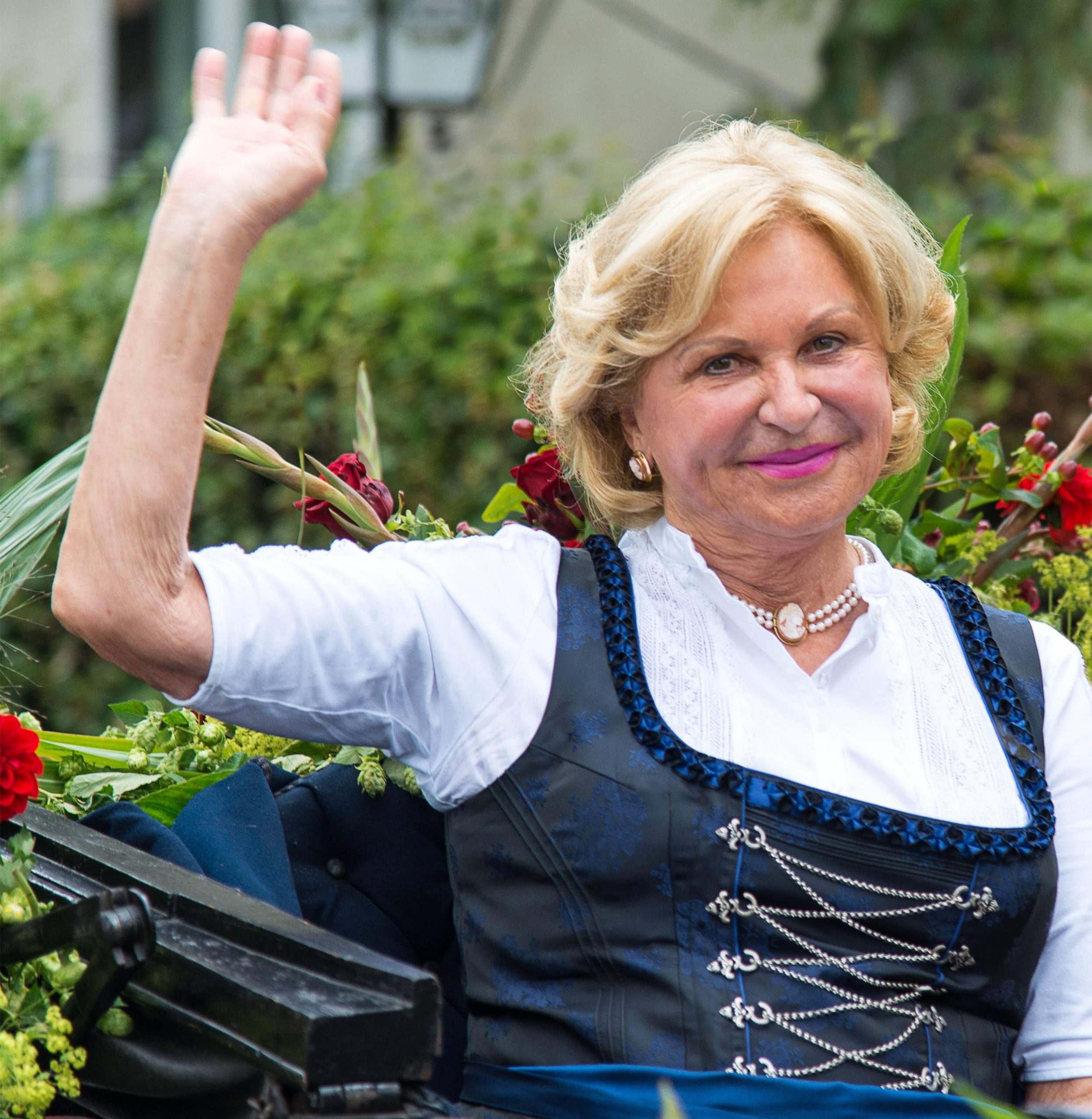 OVB Heimatzeitungen | Trauer um die Seniorchefin der Flötzinger Brauerei