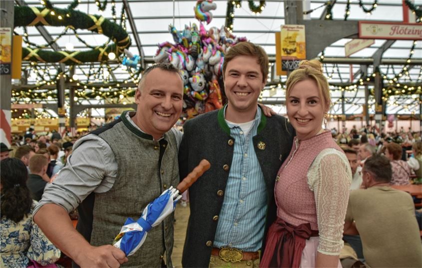 OVB Heimatzeitungen | Vom „Noagalzuzla“ bis zum „Bierle in da Sun“