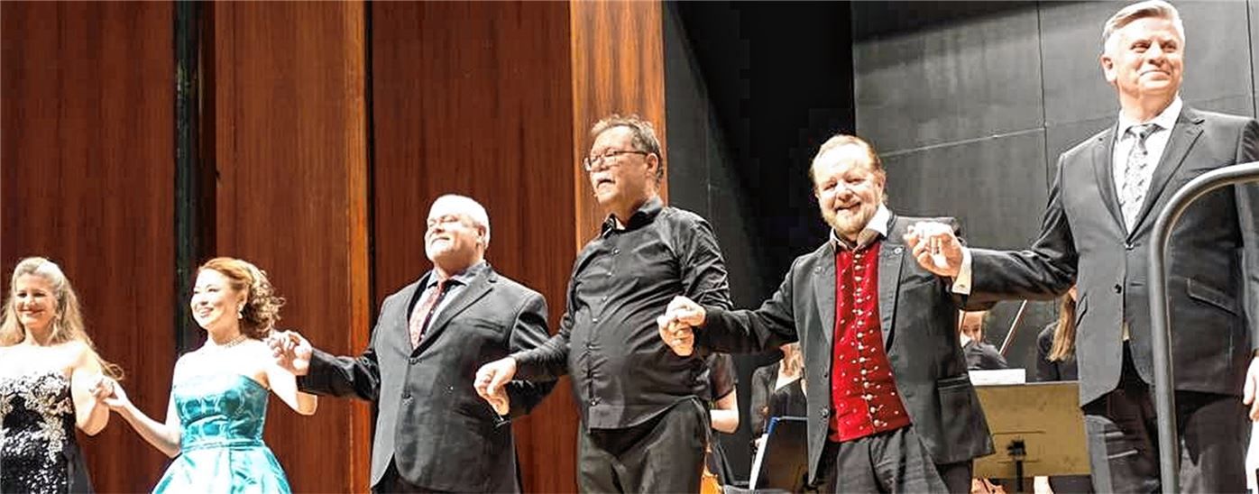 OVB Heimatzeitungen | Vergessene Opern zum Leben erwecken