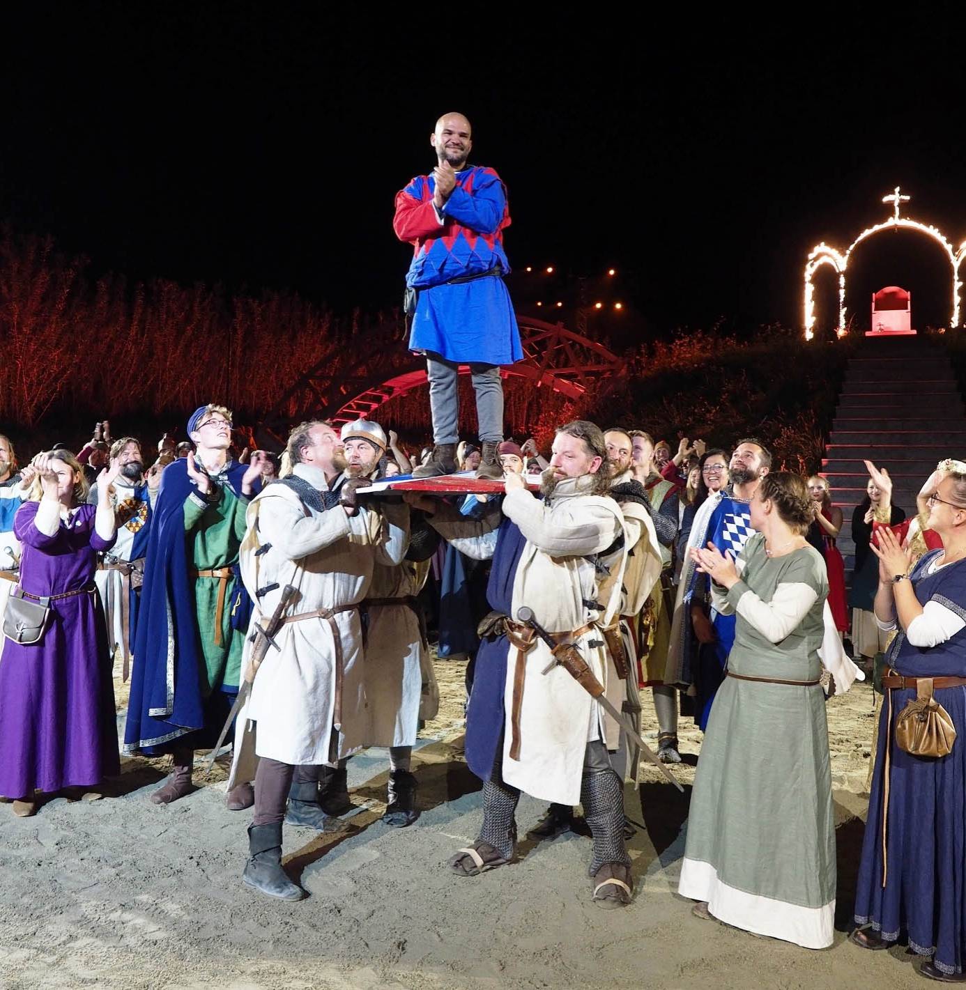 OVB Heimatzeitungen | Die Schlacht 1322 ist geschlagen