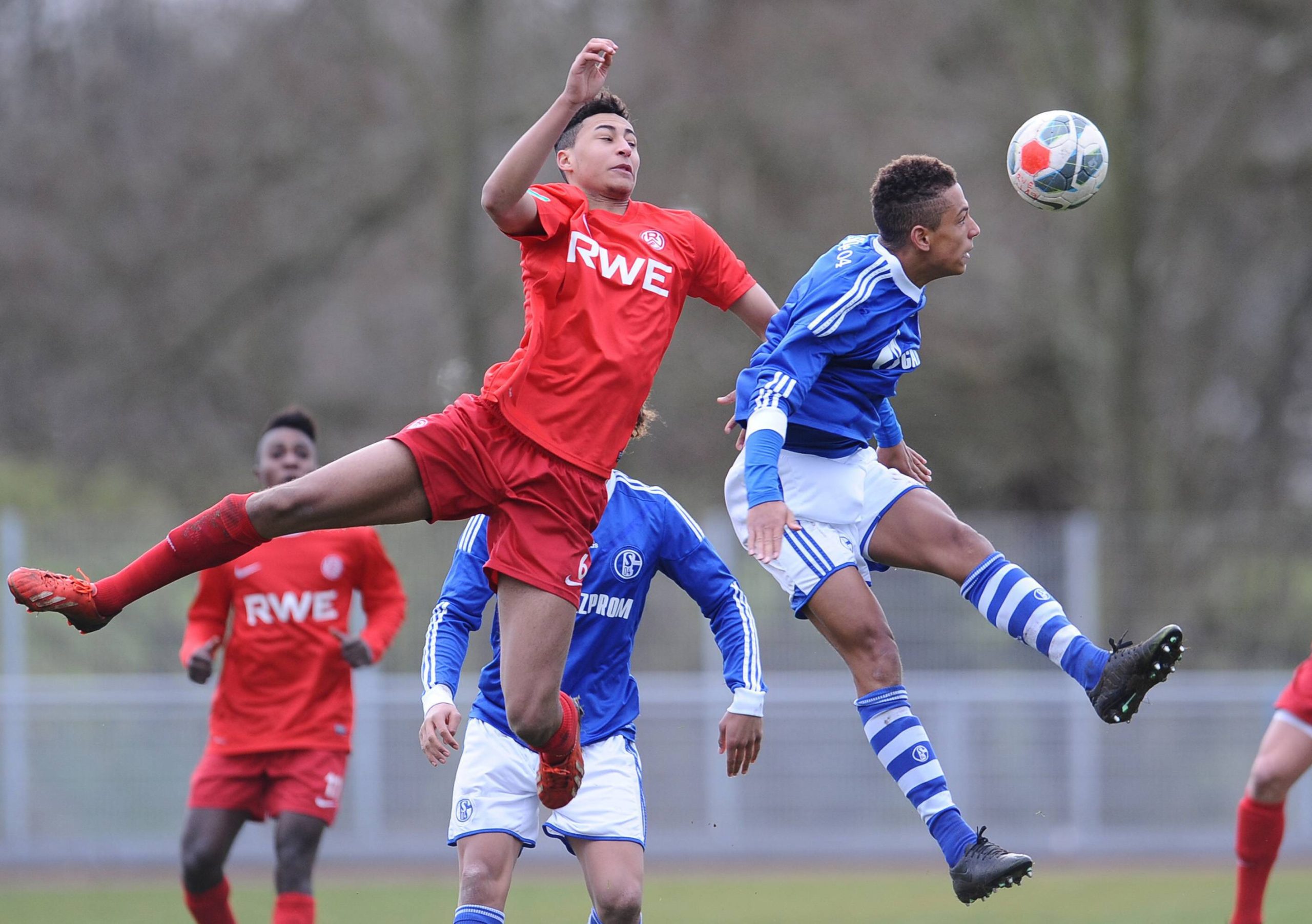 OVB Heimatzeitungen | Vom Schalke-Talent zum gefeierten DJ
