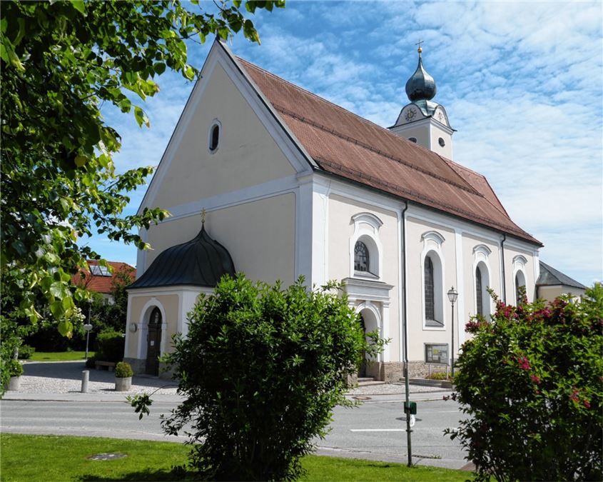OVB Heimatzeitungen | Pfarrgemeinderat lädt ein zur Kirchenbesichtigung