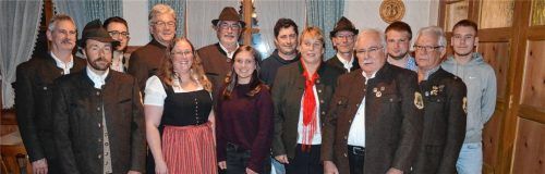 OVB Heimatzeitungen | Altschützengesellschaft vor dem Neustart