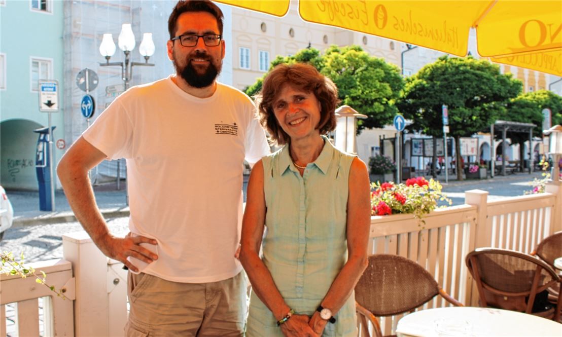 OVB Heimatzeitungen | Die Nacht darf dunkel sein