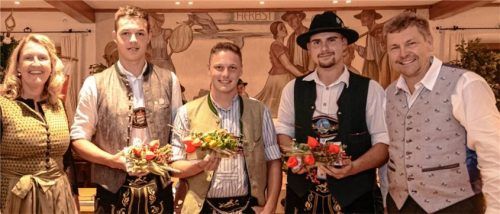 OVB Heimatzeitungen | Die Maurer sind die Universalhandwerker schlechthin