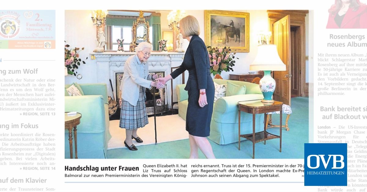 - OVB Heimatzeitungen