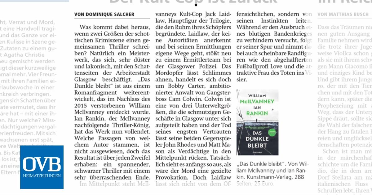 - OVB Heimatzeitungen