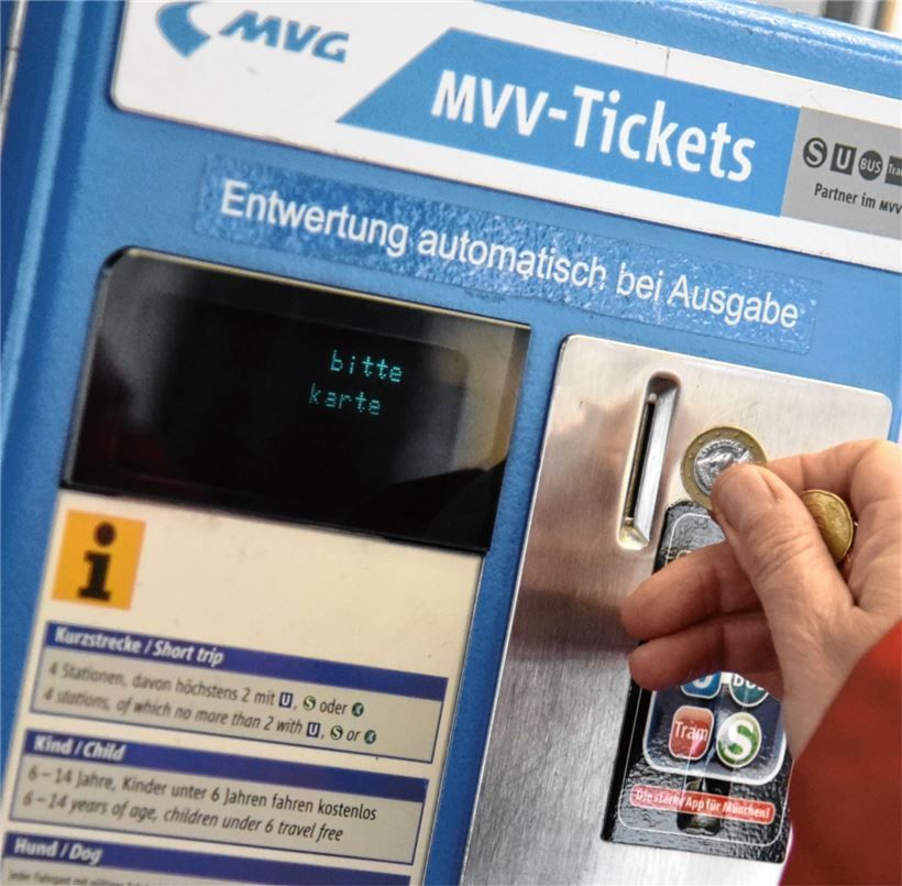 OVB Heimatzeitungen | Mit einem Ticket bis in die Berge