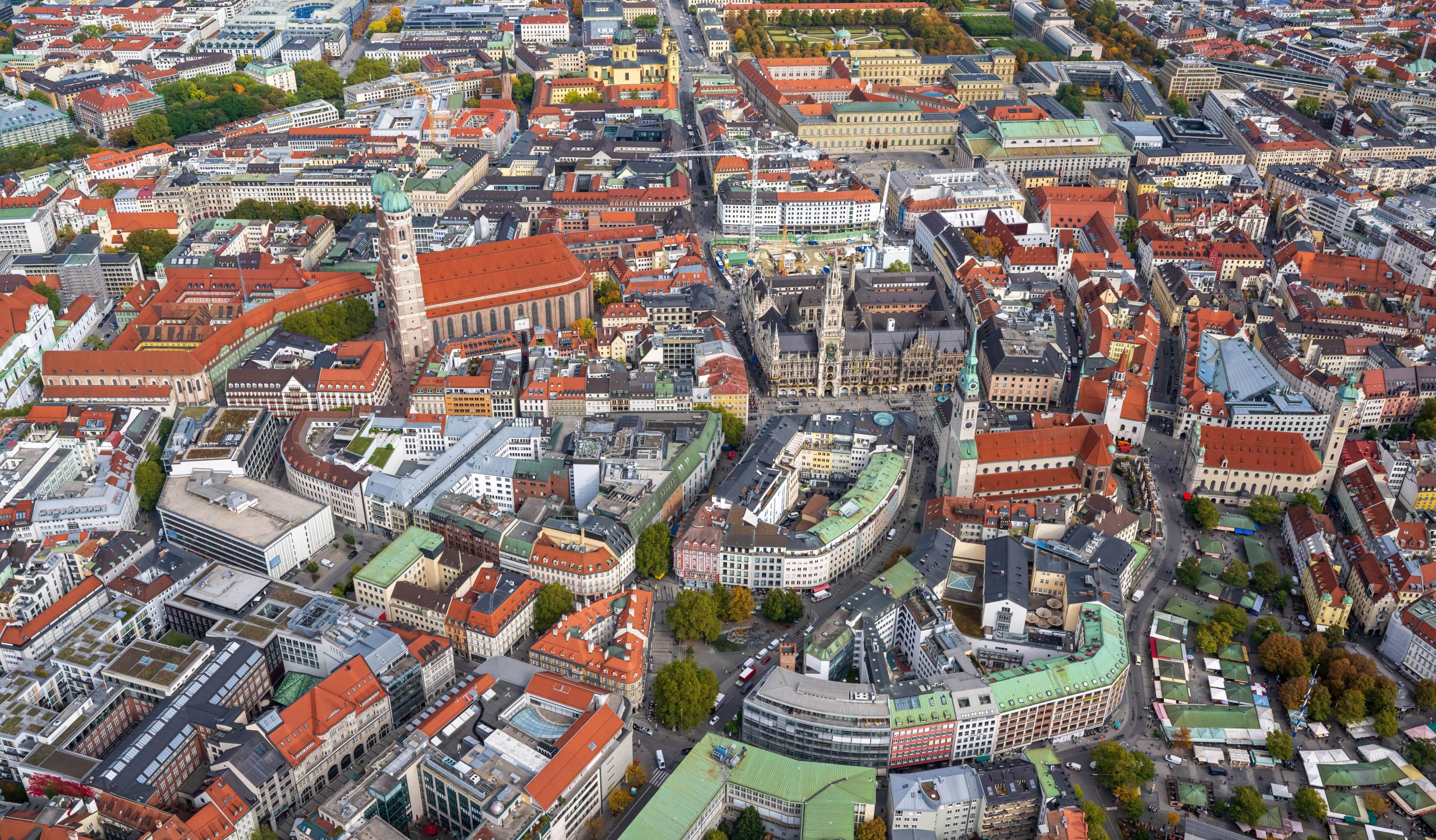 OVB Heimatzeitungen | Druck aufs Münchner Umland wächst