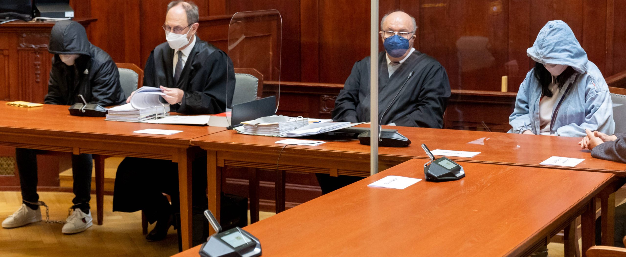 OVB Heimatzeitungen | „Die Angeklagte hasste ihre Eltern“