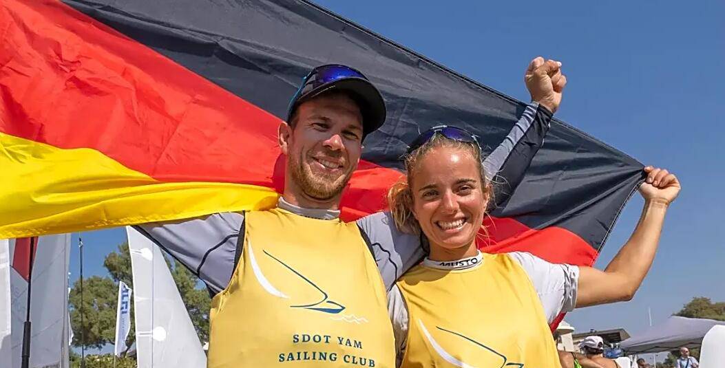 OVB Heimatzeitungen | Deutsche Segler mit historischem Coup