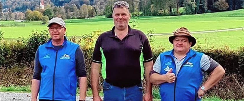 OVB Heimatzeitungen | Martin Rauscher ist Vereinsmeister