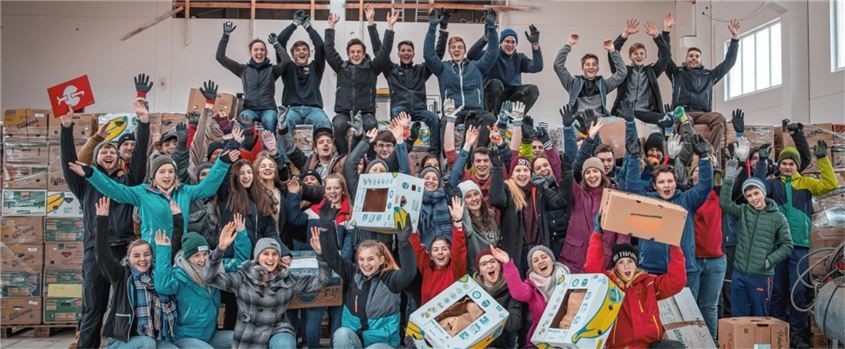 OVB Heimatzeitungen | „Junge Leute helfen“ feiert Jubiläum