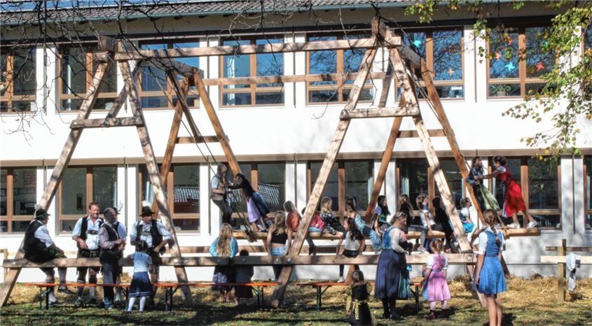 OVB Heimatzeitungen | Rauf auf die Hutschn – Nußdorf und Flintsbach ...