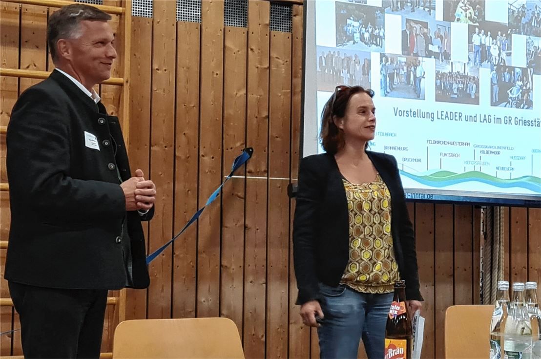 OVB Heimatzeitungen | Mögliche Förderung für Griesstätt