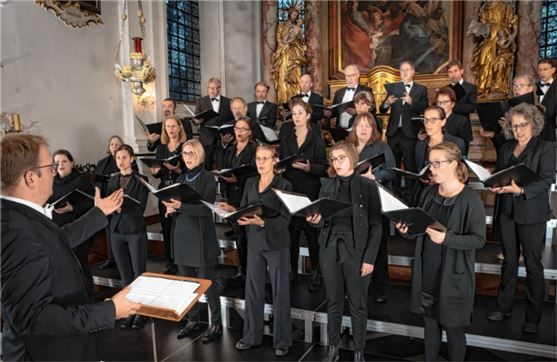 OVB Heimatzeitungen | Capella Vocale Prien feiert 40. Geburtstag