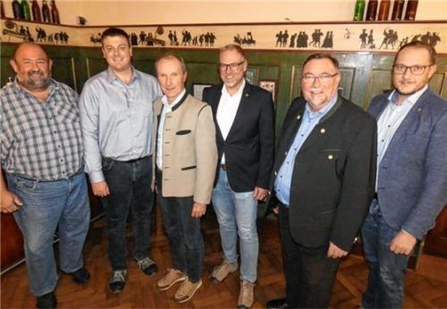 OVB Heimatzeitungen | Andreas Danzer bleibt Vorsitzender