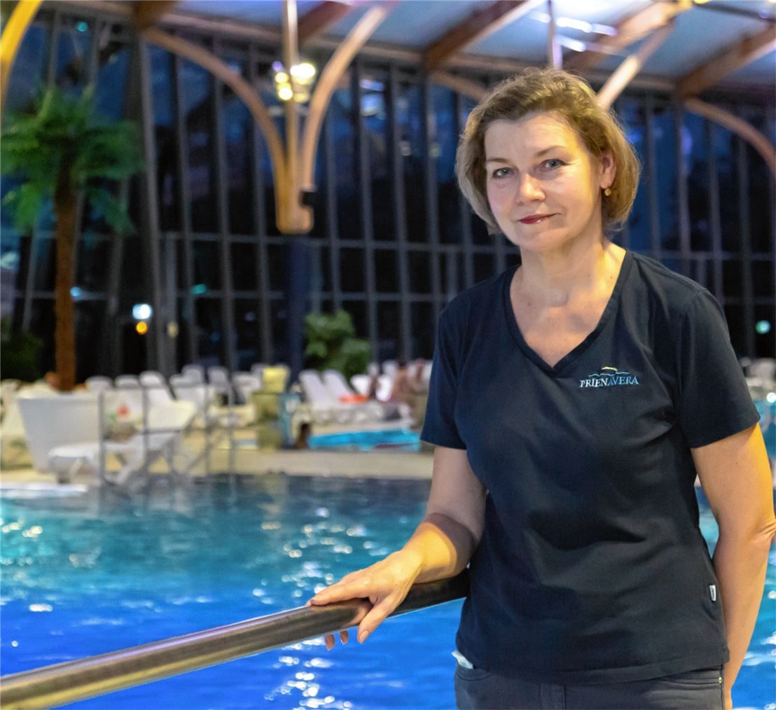 OVB Heimatzeitungen | Geschichtslehrerin putzt jetzt in Prien