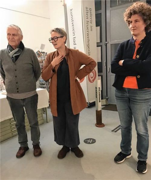 OVB Heimatzeitungen | Ilaria Locati stellt im Kunstverein aus