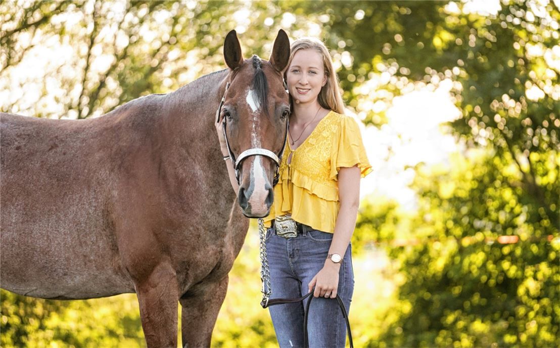 OVB Heimatzeitungen | „Westernreiten ist besonders natürlich“