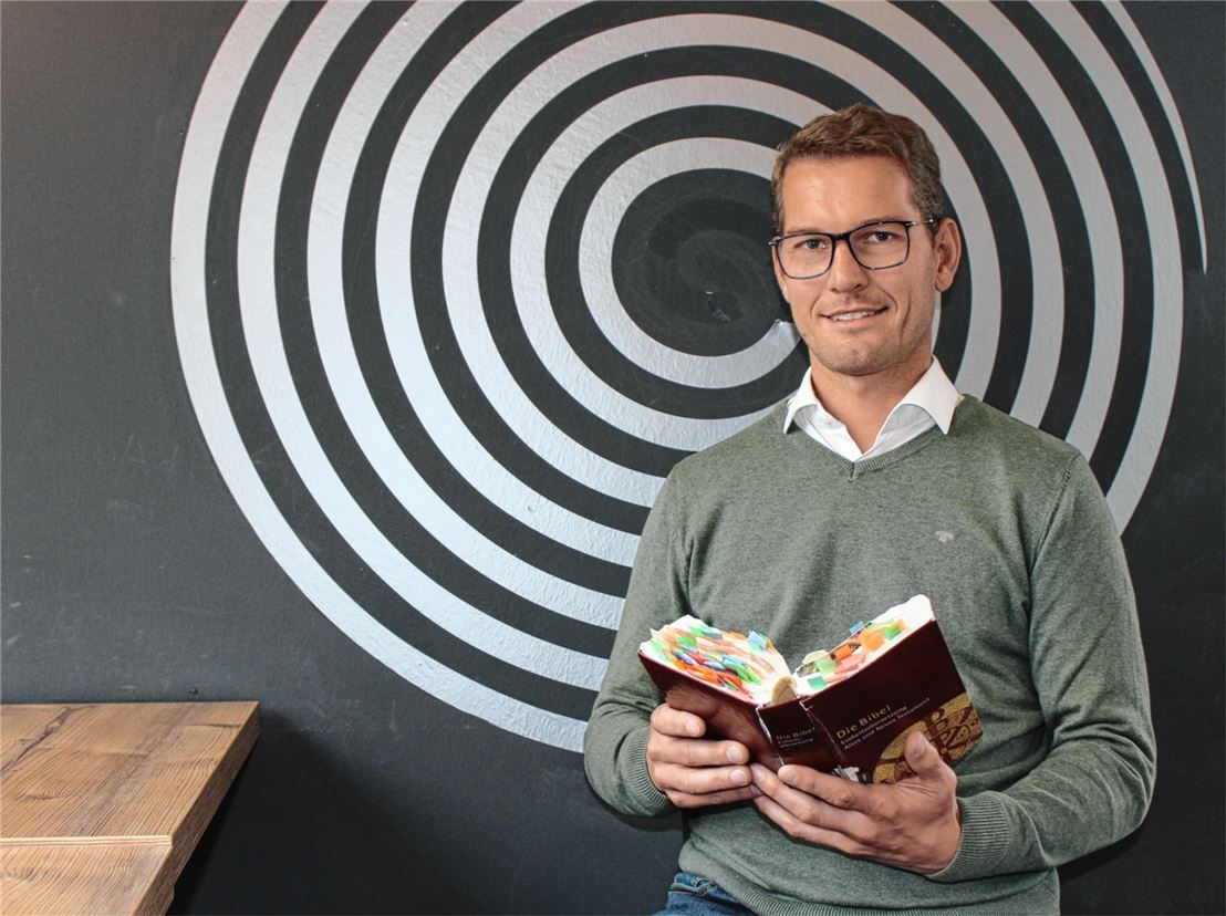 OVB Heimatzeitungen | Bibelstellen statt Börsenkurse