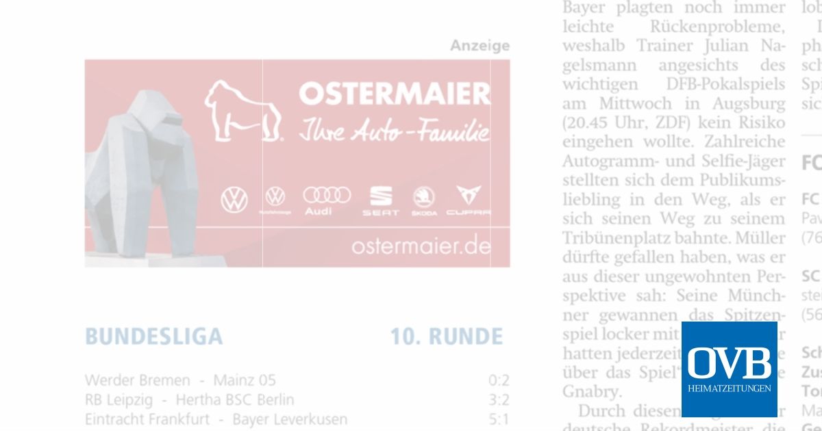 - OVB Heimatzeitungen