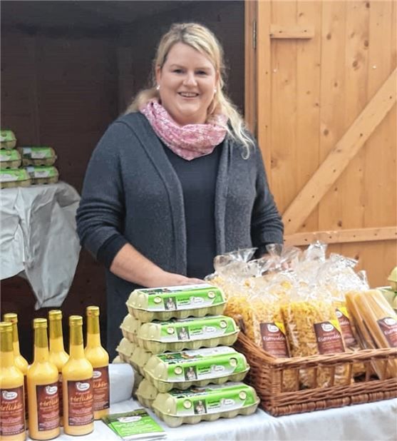 OVB Heimatzeitungen | Gelungener Herbstmarkt der Gartler