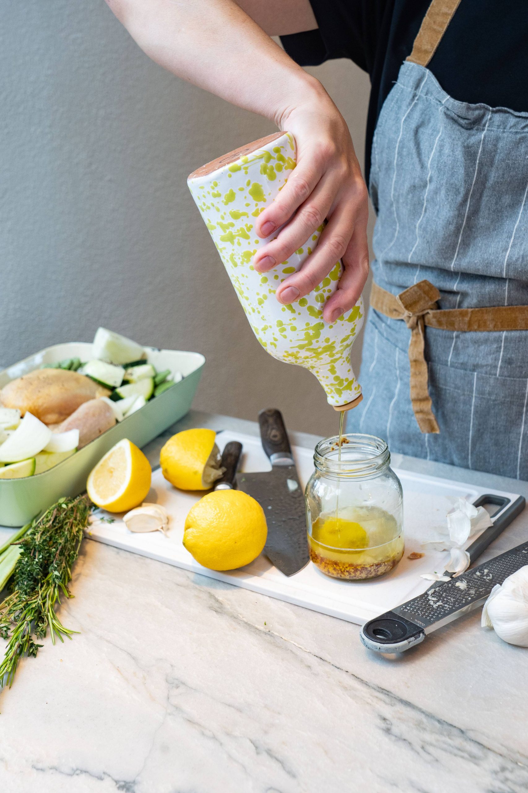 OVB Heimatzeitungen | Vroni kocht in 15 Minuten