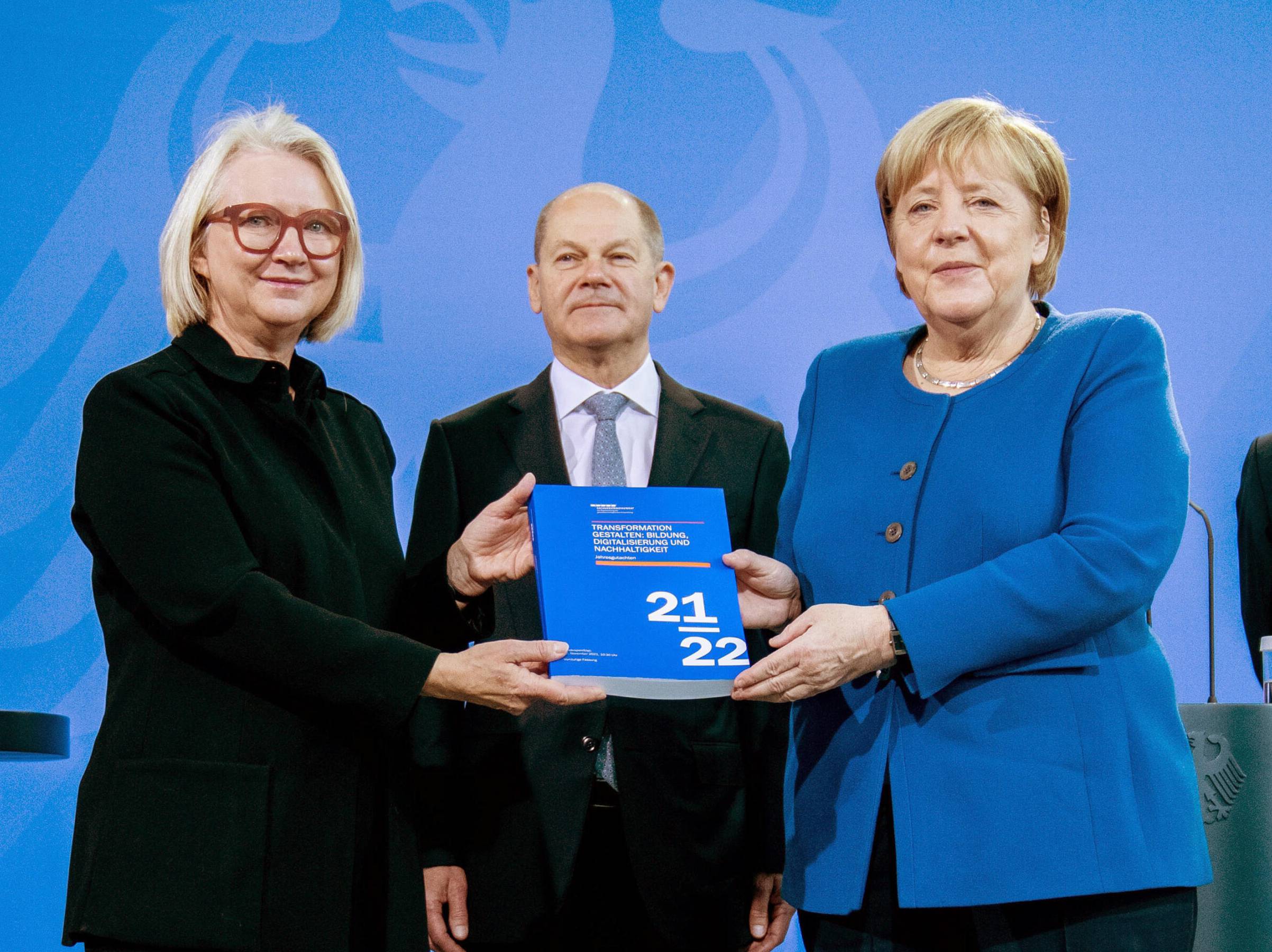 OVB Heimatzeitungen | Die fünf Wirtschaftsweisen: Was raten sie Scholz?