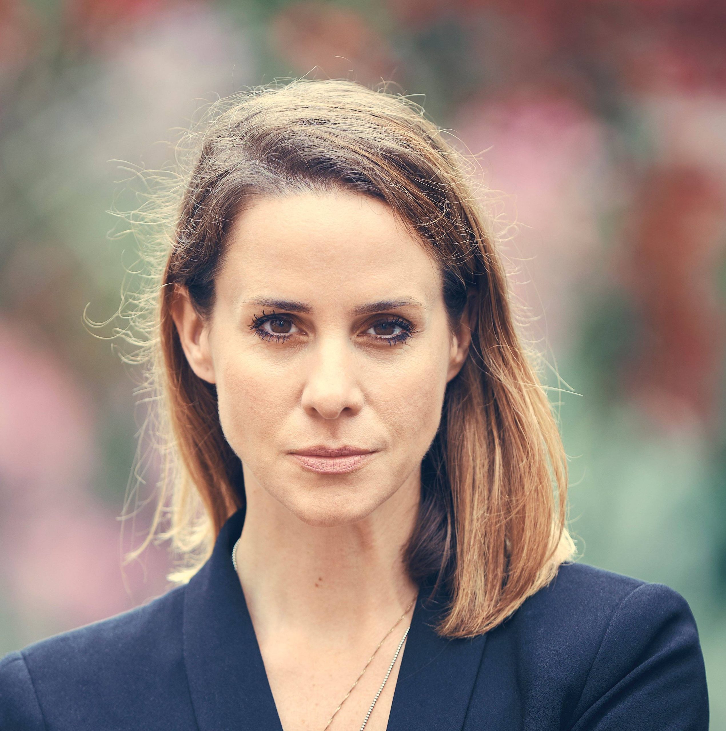 OVB Heimatzeitungen | Natalie Amiri im Steckbrief