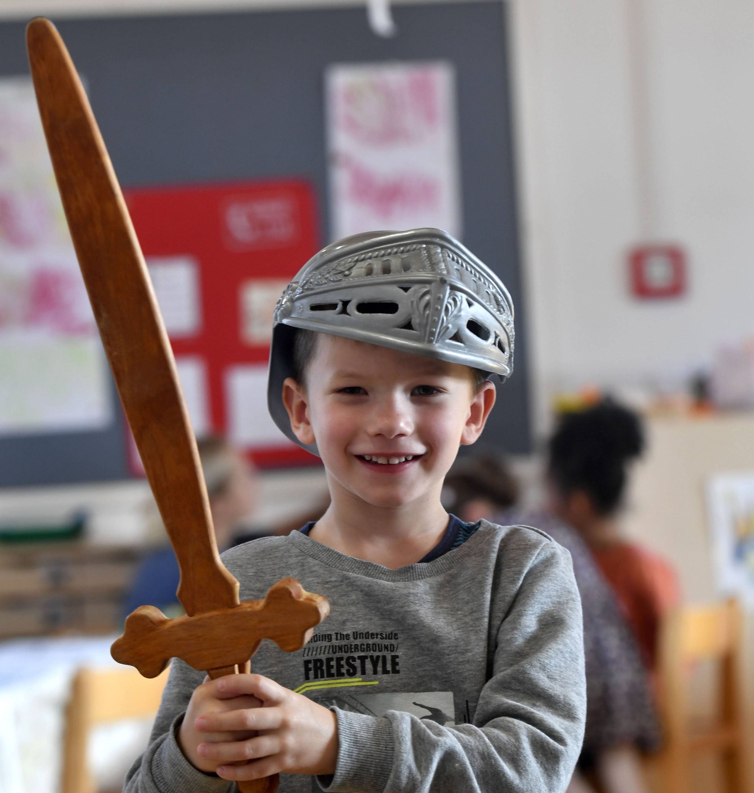 „Sankt Martin würde allen helfen“ - OVB Heimatzeitungen